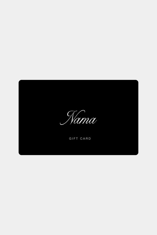 Gift Cards - NAMA